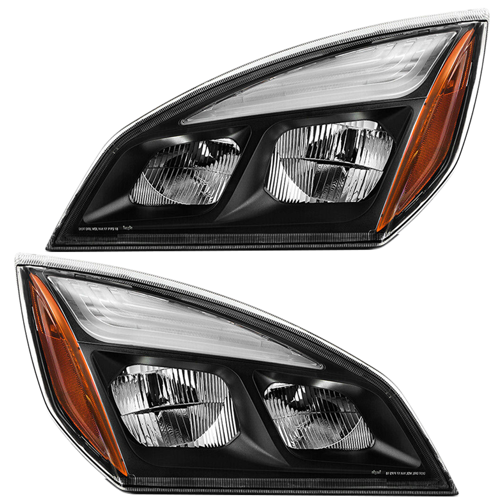 Freightliner Cascadia 2018-2022 Headlight – East Truck Parts