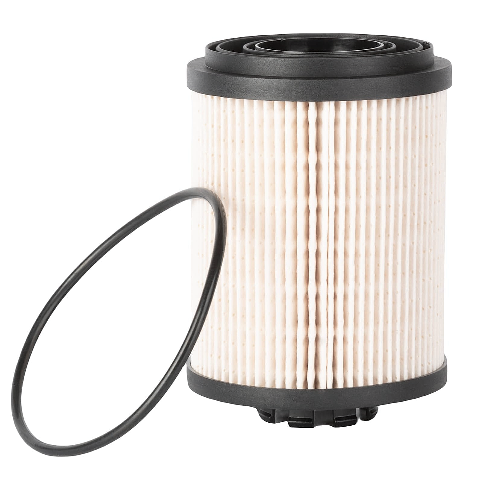 Water/Coolant Cartridge Fuel Filter Compatible with Freightliner Casca ...
