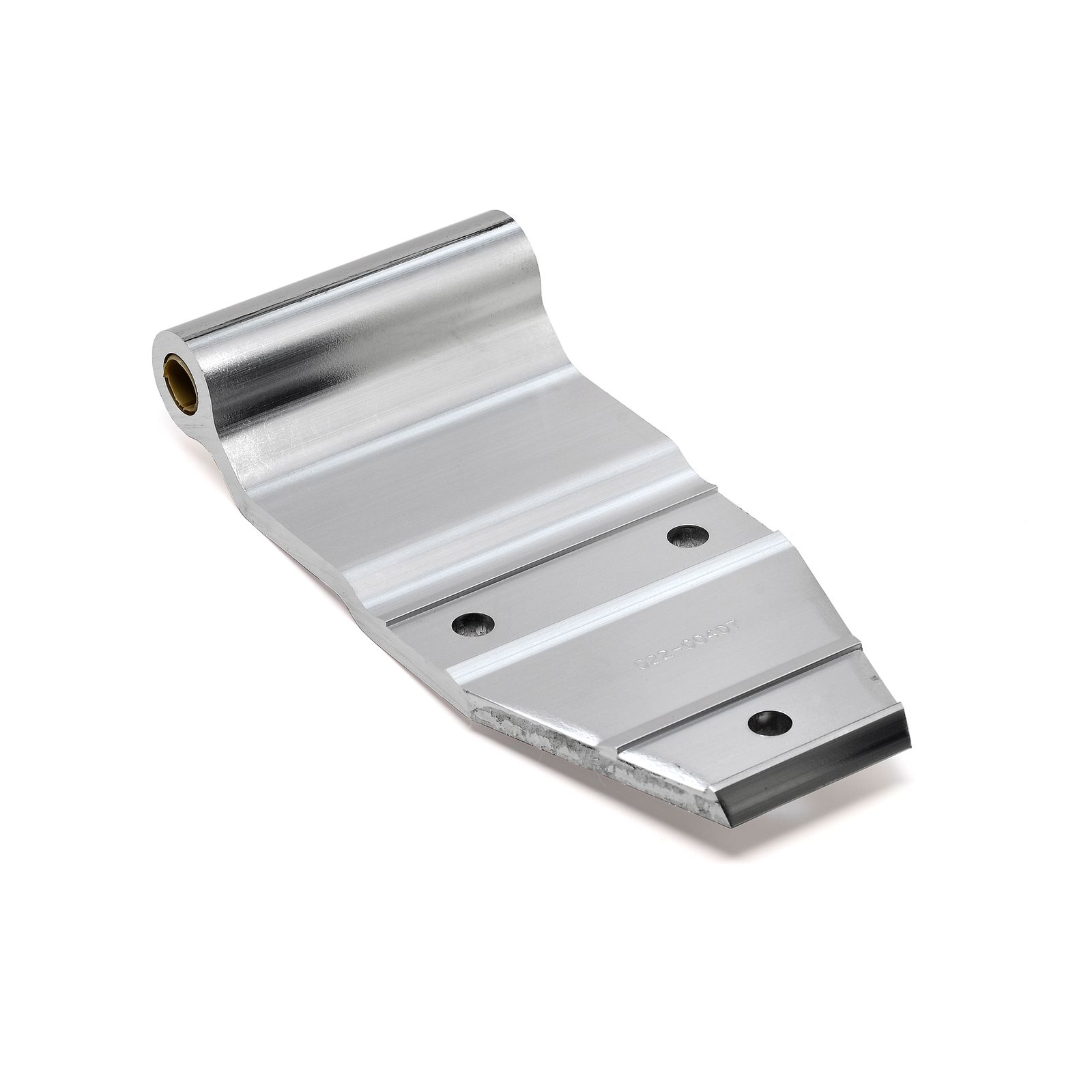 Great Dane 31801018 Aluminum Swing Door Hinge 8 3/8” L x 3 7/8” W, Alu ...