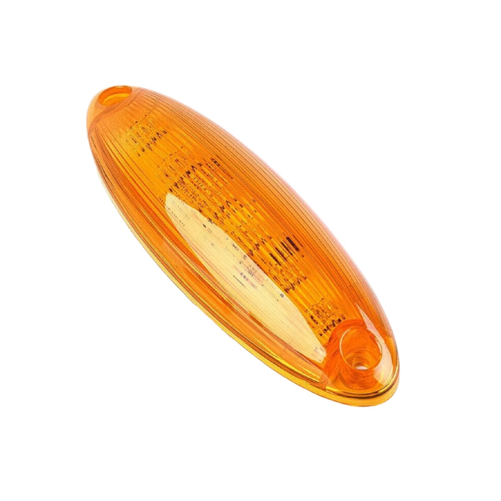 Freightliner Cascadia Cab Light 6 Amber LED 12V – East Truck Parts