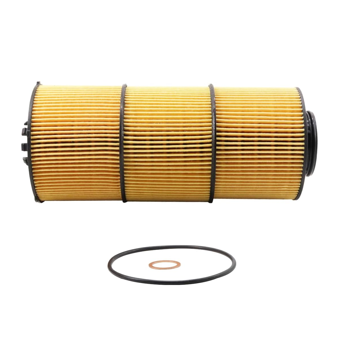 Aftermarket Oil Filter for Freightliner 2020+ DD13 DD15 DD16 Detroit D ...