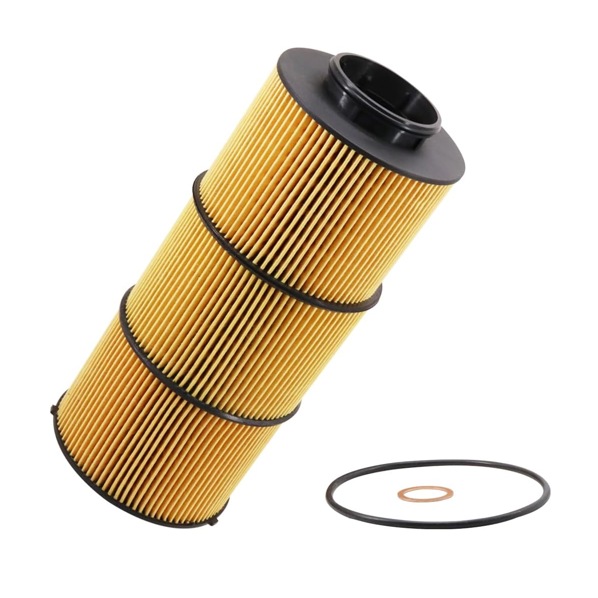 Aftermarket Oil Filter for Freightliner 2020+ DD13 DD15 DD16 Detroit D ...