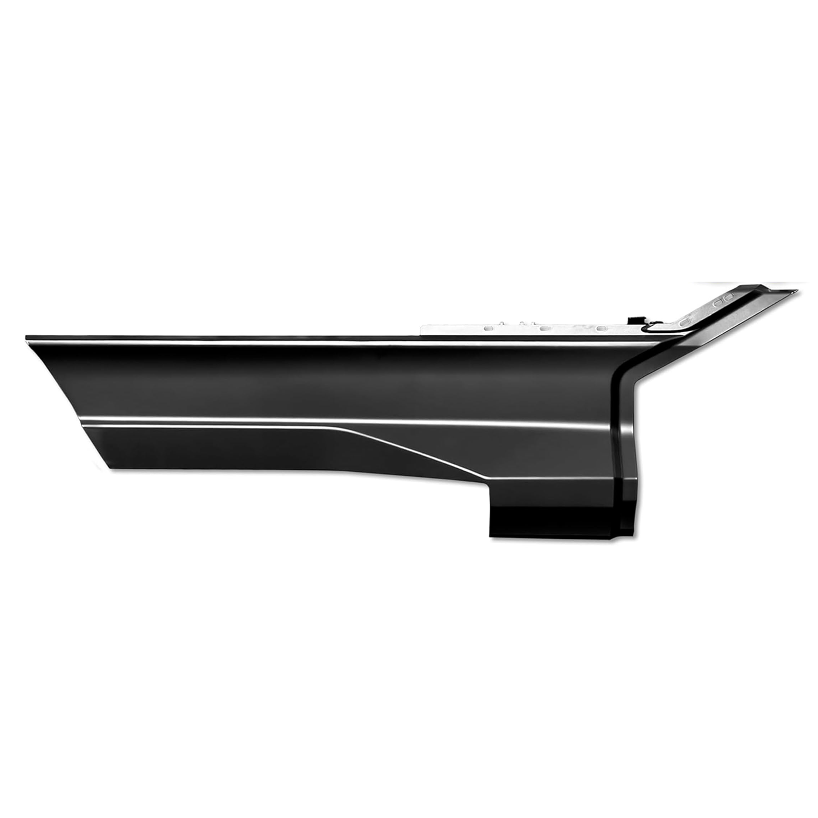 Front Step Fairing Panel Compatible with Kenworth T680 Next Gen 2022 2 ...