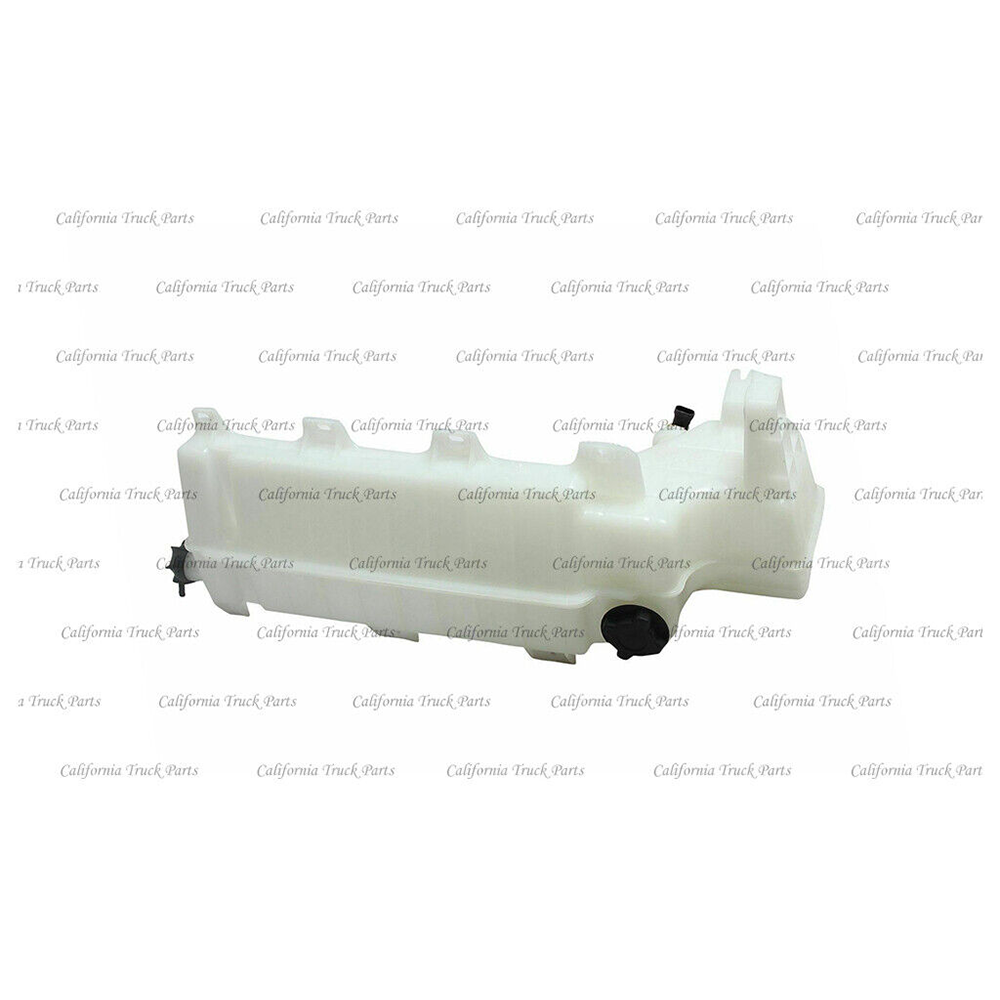 Volvo VNL Coolant Reservoir Tank With Cap & Sensor OEM 22564837 2008-2 ...